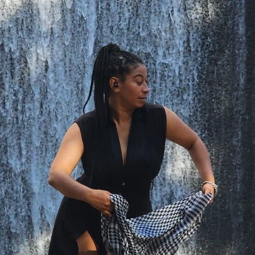 Cuban Dances Workshop with Ana Rosa Curbelo and Toqui · Pasito